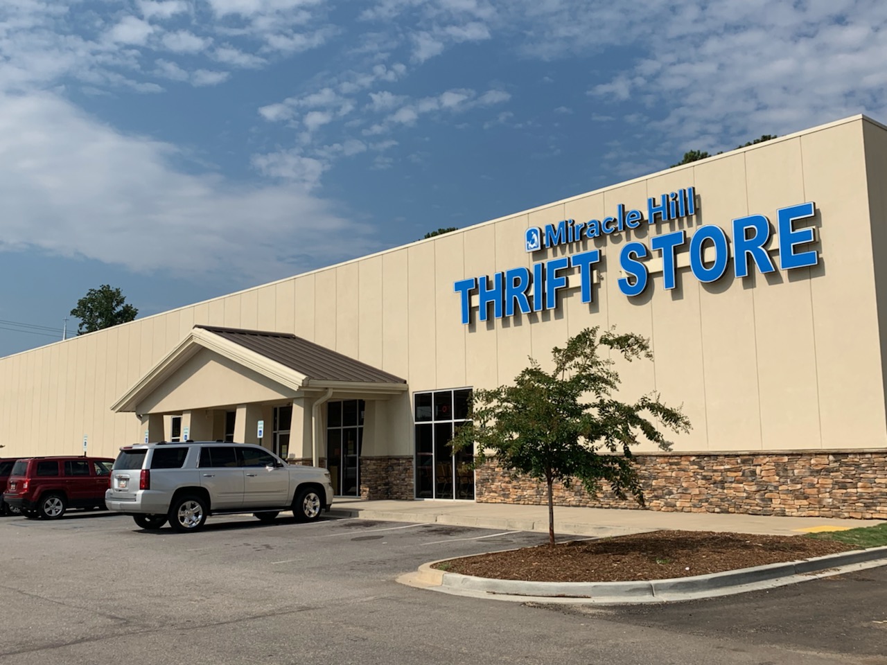 Locations - Miracle Hill Thrift Stores