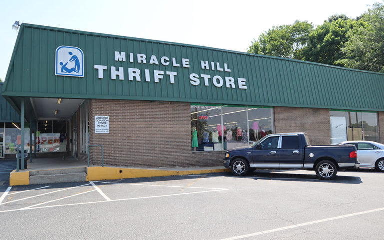Locations - Miracle Hill Thrift Stores