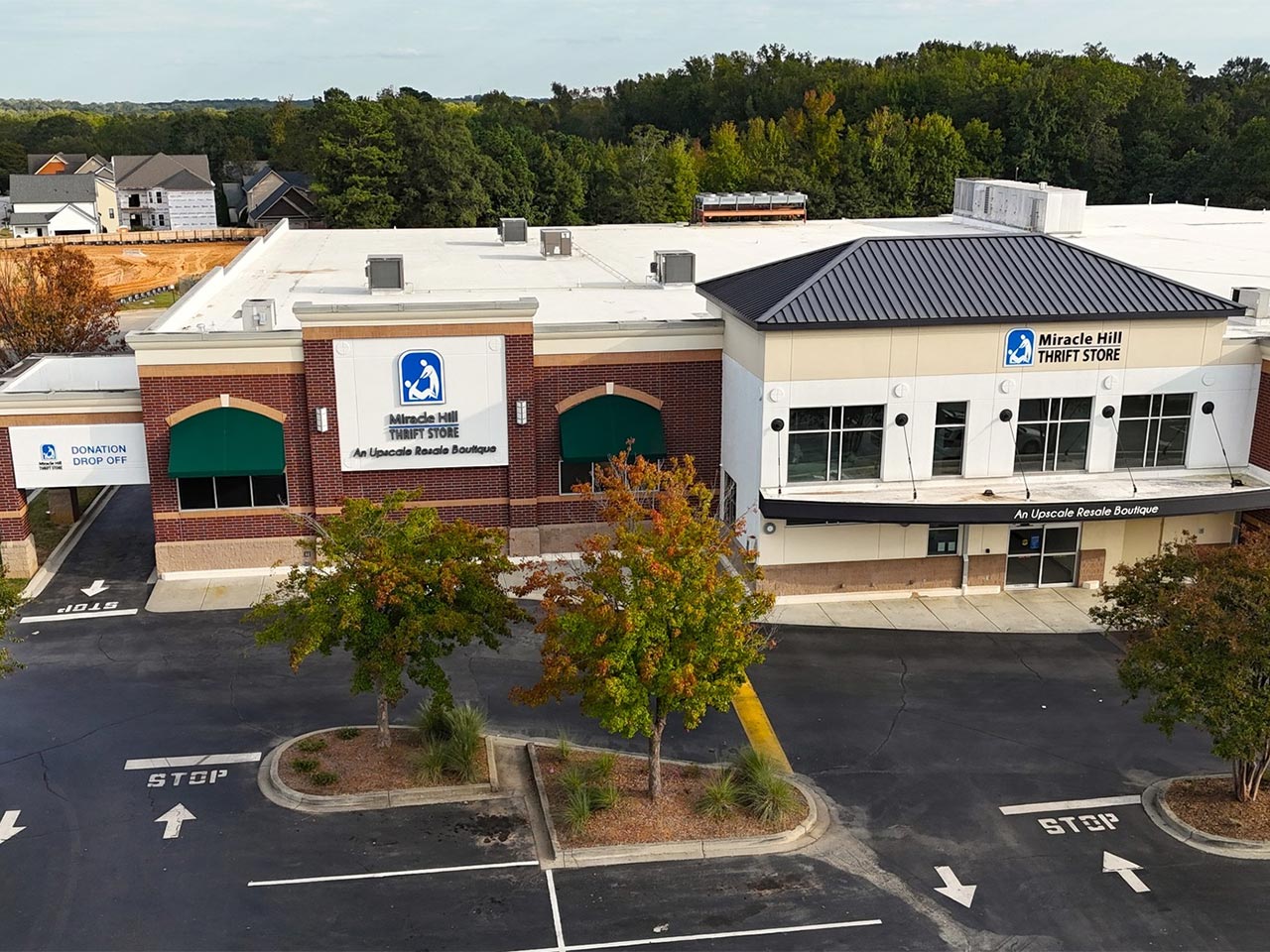 Locations - Miracle Hill Thrift Stores